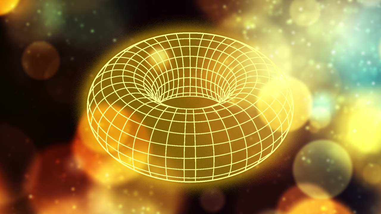 La geometría de la vida: El Toroide – Nathalie Marulanda